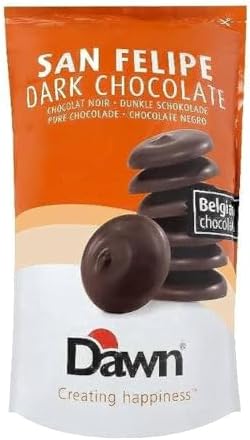 سعر DARK CHOCOLATE COINS (58%) DAWN" (PACK) فى السعودية | بواسطة امازون ...