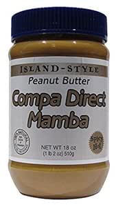 Amazon.com : Compa Direct Mamba Spicy Hot Haitian and All Natural ...