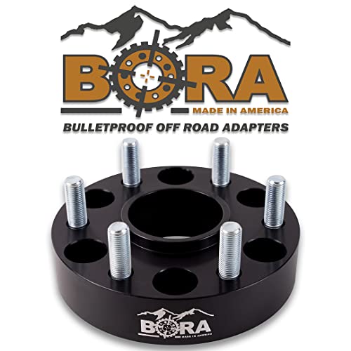 Adaptec Speedware Kubota B3200 (2008+) 2.00" Steel Wheel Spacers for ...