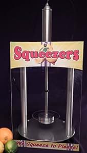 Amazon.com: Lemon Smasher Pneumatic "CHROME" with SHARKSTOOTH ...