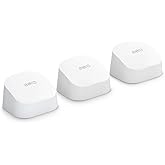 Amazon.com: Amazon eero 6 mesh wifi extender - Add up to 1,500 sq. ft ...