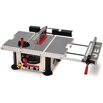 JET 708315BTC JBTS-10BT-3 15 Amp Benchtop Table Saw - Power Table Saws ...