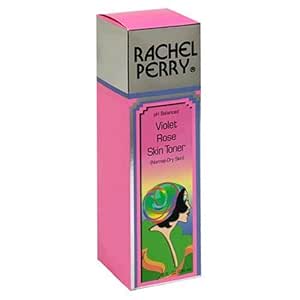 Amazon.com : Rachel Perry Skin Toner, Violet Rose, 8 lf oz (236 ml ...