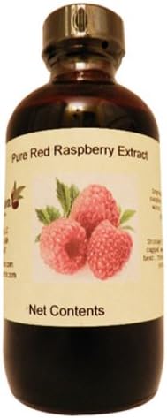 Raspberry Red Extract 4 oz., 4 Ounce | Pricepulse