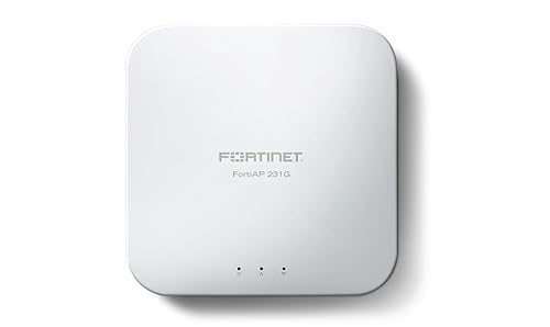 Fortinet FortiAP 231G | 2x2 Wi-Fi 6E, Indoor Access Point - Tri Radio ...