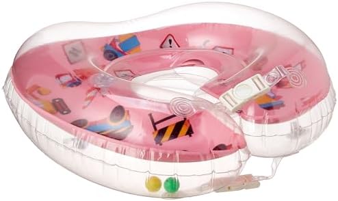 Generic Neoprene Circle Swimming Pool Inflatable Neck Float With Trucks ...