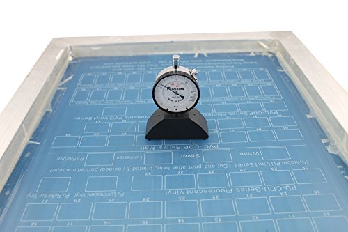 Techtongda Screen Printing Mesh Tension Meter Stencil Tension Gauge ...