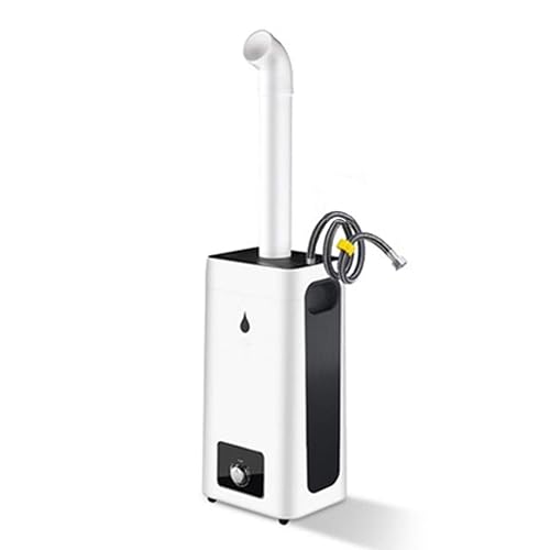 Ultrasonic Industrial Humidifier 23.8 Liters Of Large Capacity Plus ...
