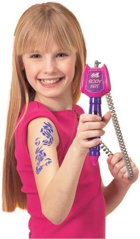 Gr8 Art Girls Tat2 Art Pen – BigaMart