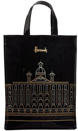 Harrods Harrods Tote Bag Harrods Outline Harrods Outline Shopper Bag ...