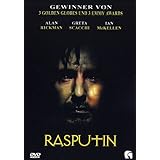 Amazon.com: Rasputin: Dark Servant of Destiny [VHS] : Alan Rickman ...