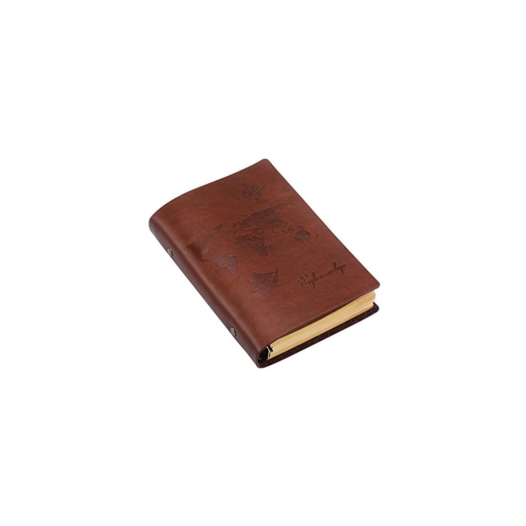 Calepin en cuir-Carnet de note cuir-Cahier de note-Carnet pas cher