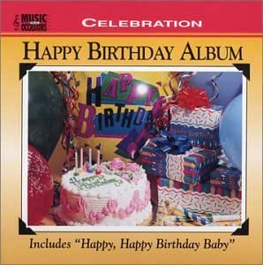 Happy Birthday Album: Happy Birthday Album: Amazon.es: CDs y vinilos}