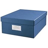 Amazon.com : EGP Voucher Check Storage Boxes, 2 Boxes, 5" x 9 3/4" x 4 ...