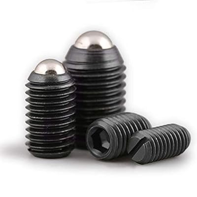 10Pcs Steel Allen Hex Set Spring Plunger Screws - Nepal | Ubuy