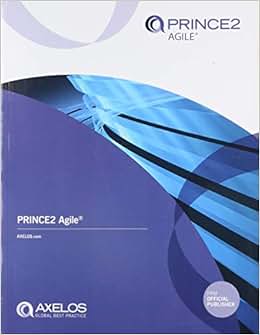 PRINCE2 Agile: Axelos: Amazon.com.au: Books