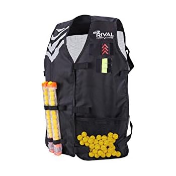 Amazon.com: Nerf Rival Face Mask (Blue): Toys & Games