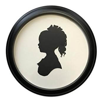 Amazon.com - Round 8" Picture Frame