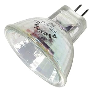 Plusrite 3207 03207 - Mr11-Ftc//Wc - 20W SP W/Cover Mr11 Halogen Light ...