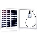 Amazon.com : ACOPOWER 15Watt 15W Polycrystalline Photovoltaic PV Solar ...