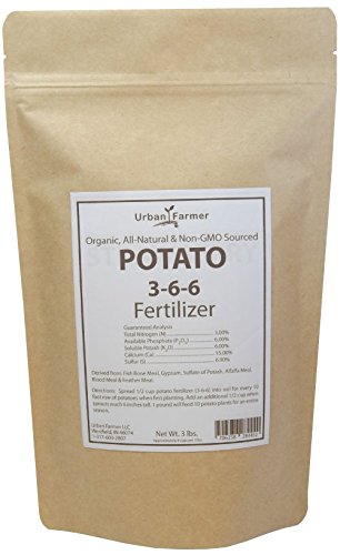 What Is The Best Fertilizer For Growing Potatoes? - GrowerExperts.com