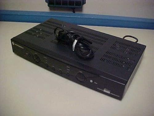 Motorola Cable Box Charter
