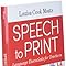 Amazon.com: Speech to Print: Language Essentials for Teachers ...
