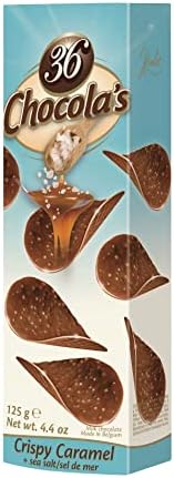 Hamlet Sea Salt Crispy Caramel Chips, 125 G price in Saudi Arabia ...