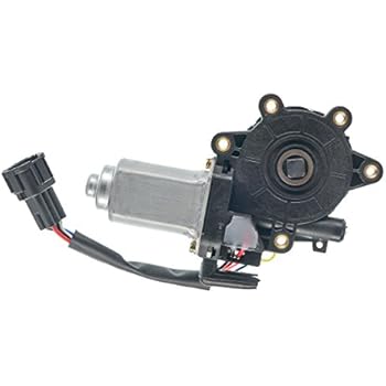 Amazon.com: A-Premium Anti-Clip Function Window Lift Motor for Nissan ...