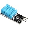 2Pcs DHT11 Digital Temperature Humidity Sensor Module for Arduino in ...