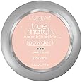 L'Oreal Paris True Match Super-Blendable Powder, Alabaster, 0.33 Ounce ...