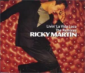 Livin' La Vida Loca : Ricky Martin: Amazon.es: CDs y vinilos}