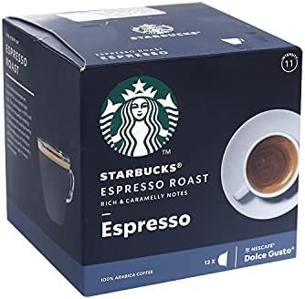 سعر كبسولات ستاربكس اسبريسو ريتش - 12 كبسولة فى مصر | بواسطة امازون مصر ...