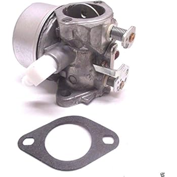 Amazon.com : Tecumseh Genuine 632690 Carburetor for TVM195 TVM220 ...