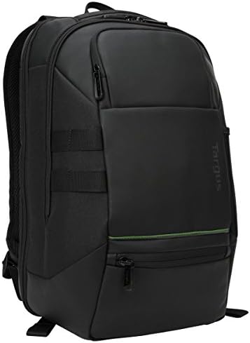 Targus TSB921EU Balance EcoSmart 15.6-Inch Laptop Backpack, Black price ...