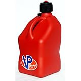 Amazon.com: VP Racing Fuels Motorsport 5 Gal Square Plastic Utility Jug ...