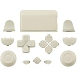 Amazon.com: WPS Touch Pad Thumbsticks Dpad Home Full Buttons Set ...