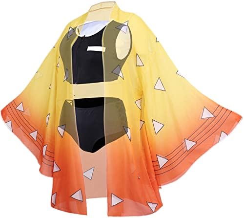 سعر Shinobu Swimsuit Womens Demon Slayer Anime Bikini Bathing Suit ...