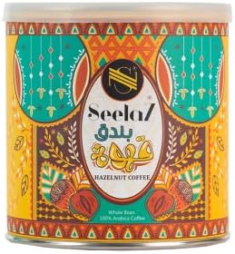 سعر Seelaz Hazelnut Coffee 200g فى مصر | بواسطة امازون مصر | كان بكام