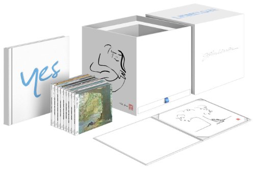 Box Sets that feature a large portion of a band's catalog | Steve ...