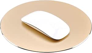 Amazon.com: ProElife Premium Aluminum Metal Mouse Pad Mice Mat 8.66 ...