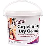 Amazon.com: Capture Carpet & Rug Dry Cleaner w/ Resealable lid - Home ...