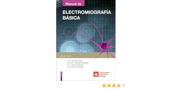 LIBROS DE ELECTROMIOGRAFIA GRATIS PDF