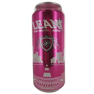 Amazon.com : Lean Slow Motion Potion Premium Relaxation Beverage 24 ...