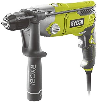 Ryobi RPD1200 K Wire 1200 W Electric Hammer Drill Chuck with Key – BigaMart