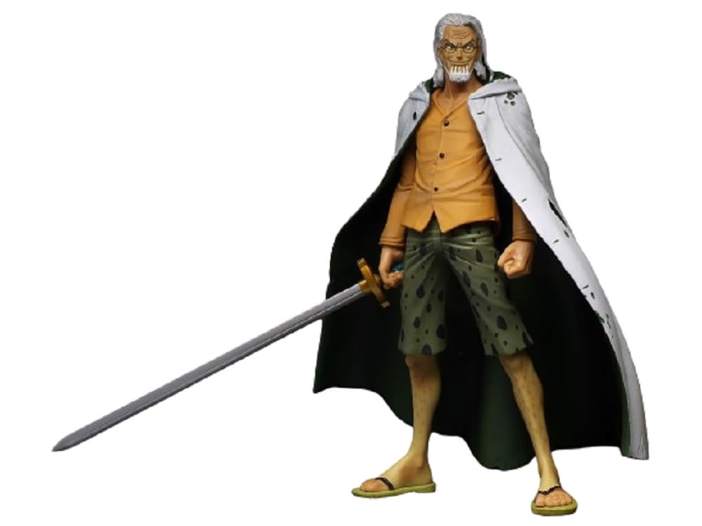 Mua One Piece Bandai Figuarts ZERO 6 Inch Action Figure Silvers ...