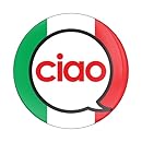 Amazon.com: GoBadges Sign CIAO - 3" Magnetic Grill Badge/UV Stable ...