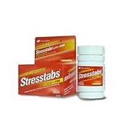 Amazon.com : Stresstabs 600 + Iron 60 Capsules. [Get Free Herbal ...