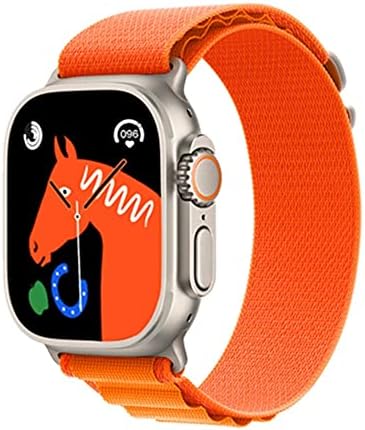 2022 New Ultra 8 Smartwatch Series WY8 Smart Watch Ultra Series S8 49mm ...
