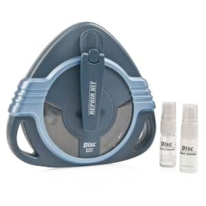 Amazon.com: CTA Digital Disc Scratch Remover Kit: Home Audio & Theater